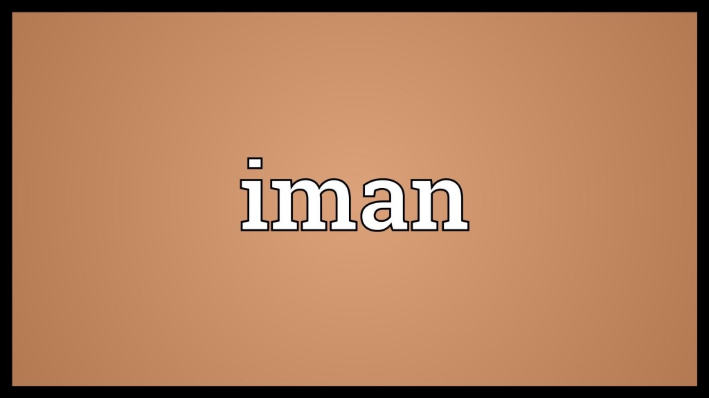 Iman in Quran - QTUTOR